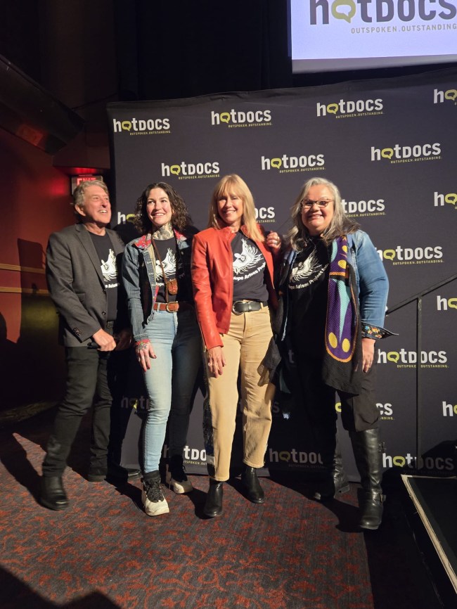 The 32nd annual Hot Docs Festival-April 24 to May 4, 2025 – BKonthescene