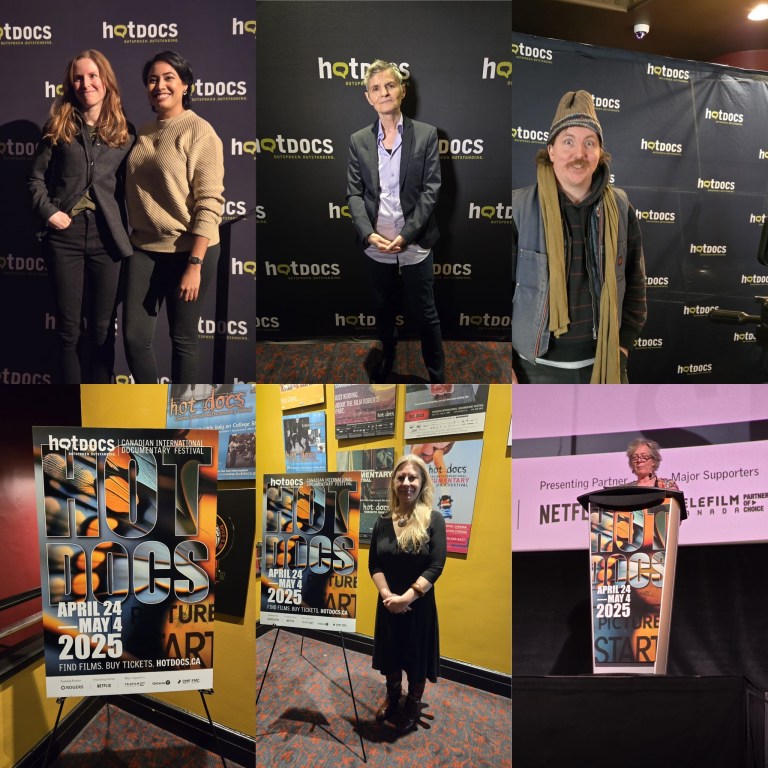 The 32nd annual Hot Docs Festival-April 24 to May 4, 2025 – BKonthescene