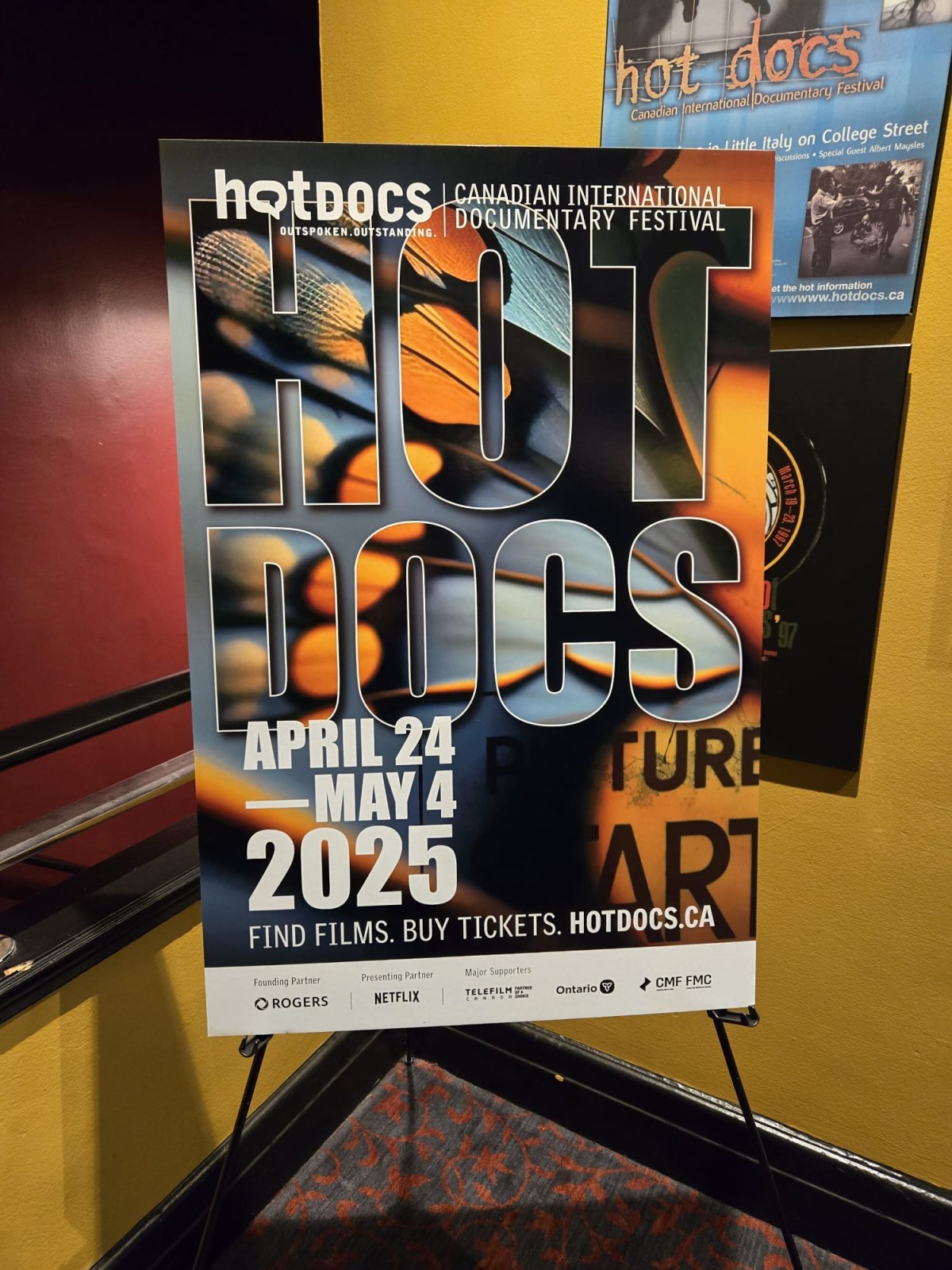 The 32nd annual Hot Docs Festival-April 24 to May 4, 2025 | BKonthescene