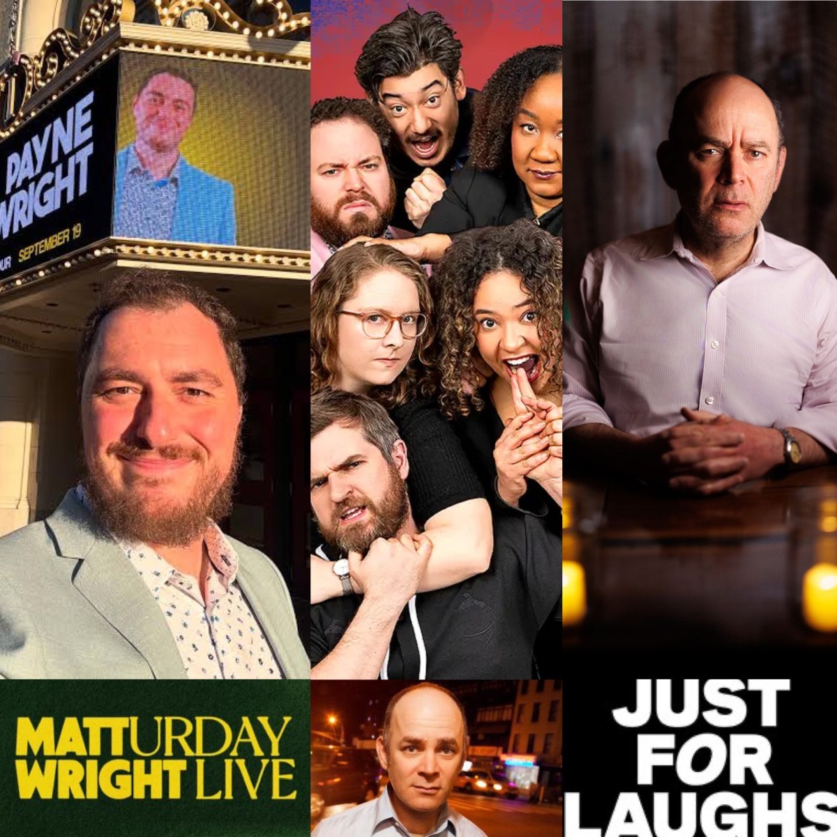 Just For Laughs Toronto Festival 2025 – BKonthescene