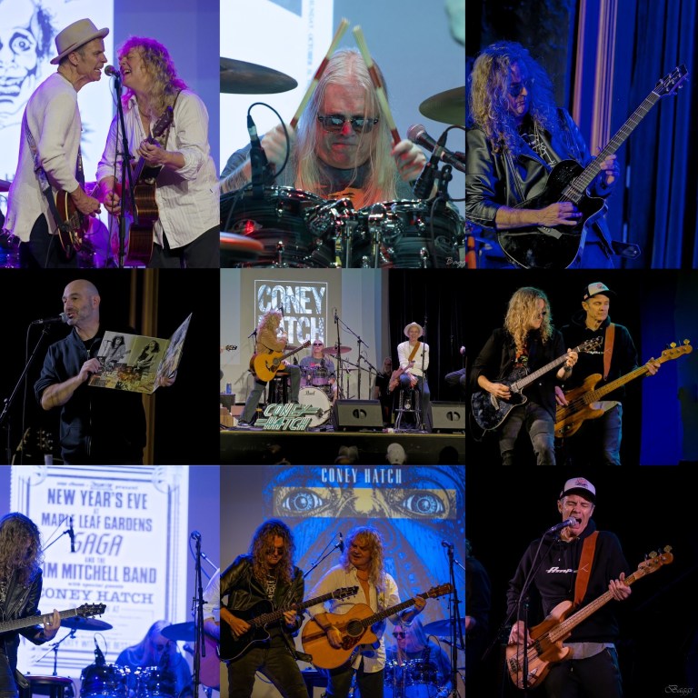 Coney Hatch @The Redwood Theatre-Fri.,Nov.14th,2025 – BKonthescene