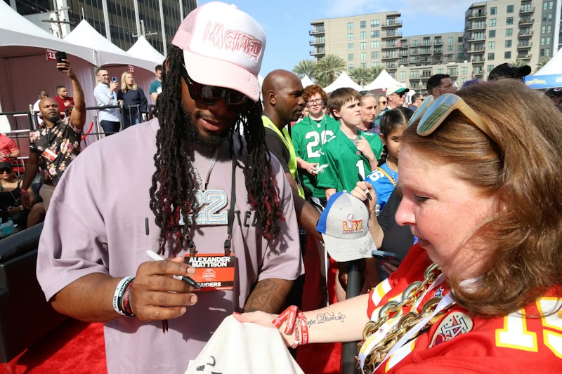 The 2026 Players Tailgate @Santa Clara, California For Super Bowl 60 ...