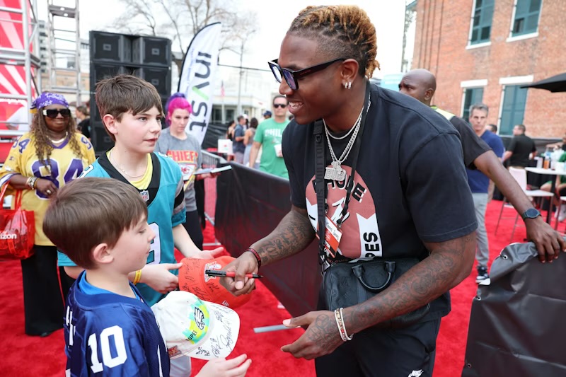 The 2026 Players Tailgate @Santa Clara, California For Super Bowl 60 ...