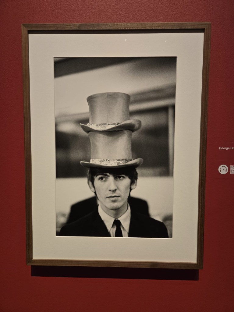 Exhibit of Paul McCartney Photographs 1963-64: Eyes of the Storm ...