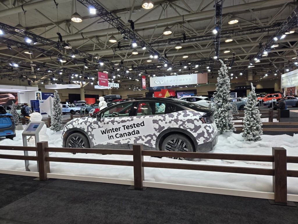The 2026 Canadian International AutoShow @Metro Toronto Convention ...