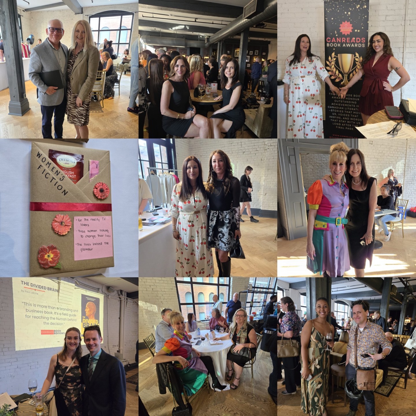 CANREADS Book Awards 2026 Toronto- Thursday, May 28, 2026 – BKonthescene
