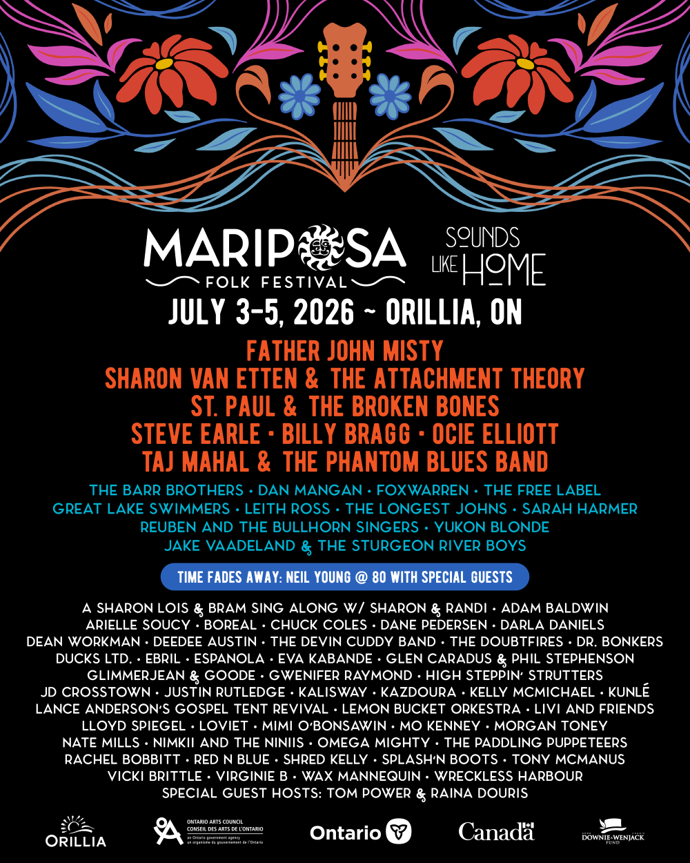 Mariposa July 2026! Get Your Tickets ASAP! – BKonthescene