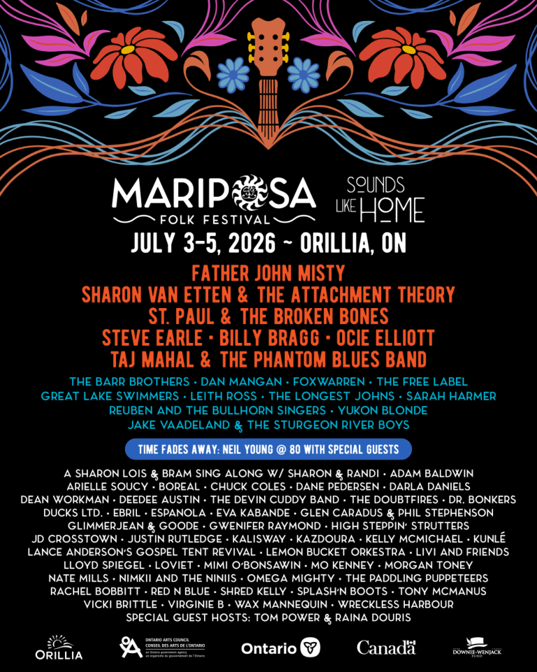 Mariposa July 2026! Get Your Tickets ASAP! – BKonthescene